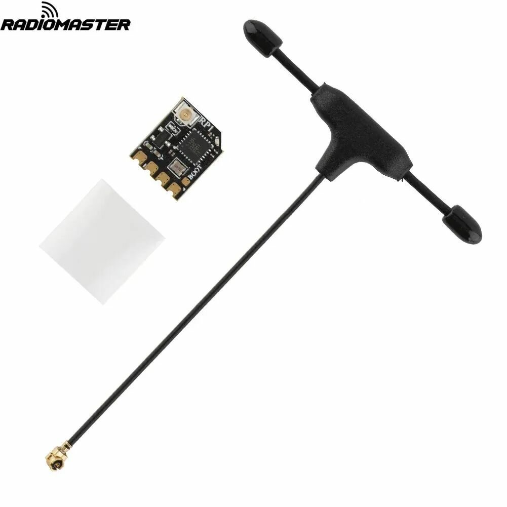 RP1 Приемник Radiomaster ELRS 2.4GHz-XMawjsh