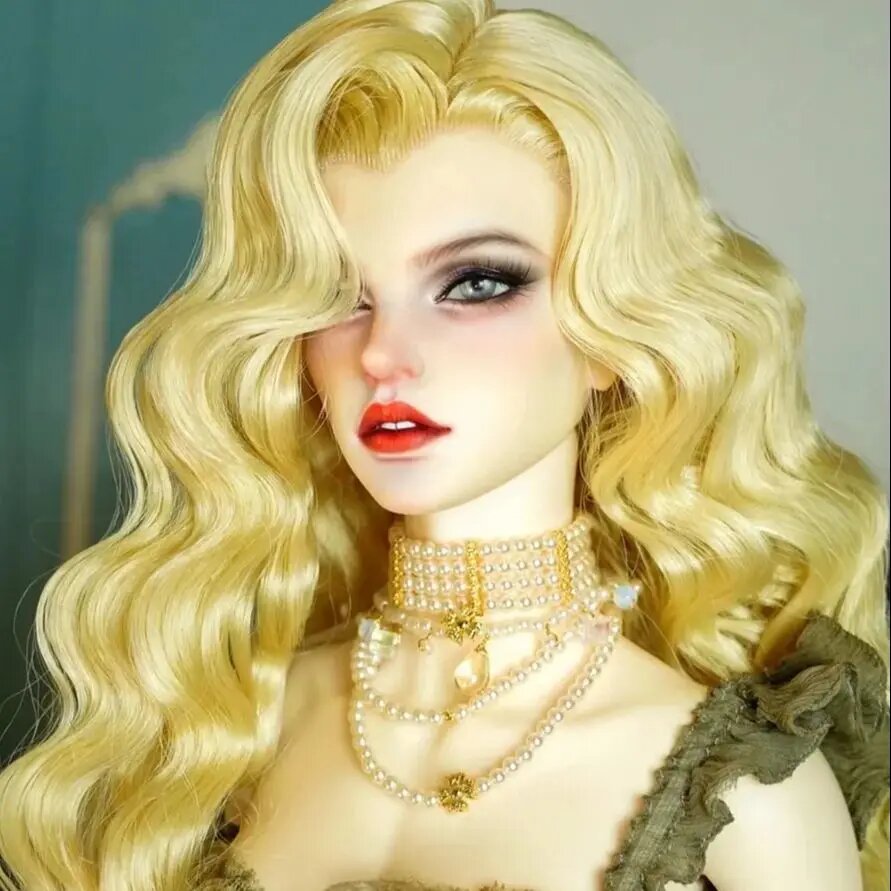 Stella BJD кукла 1/3 63 см Normal skin, only head no body