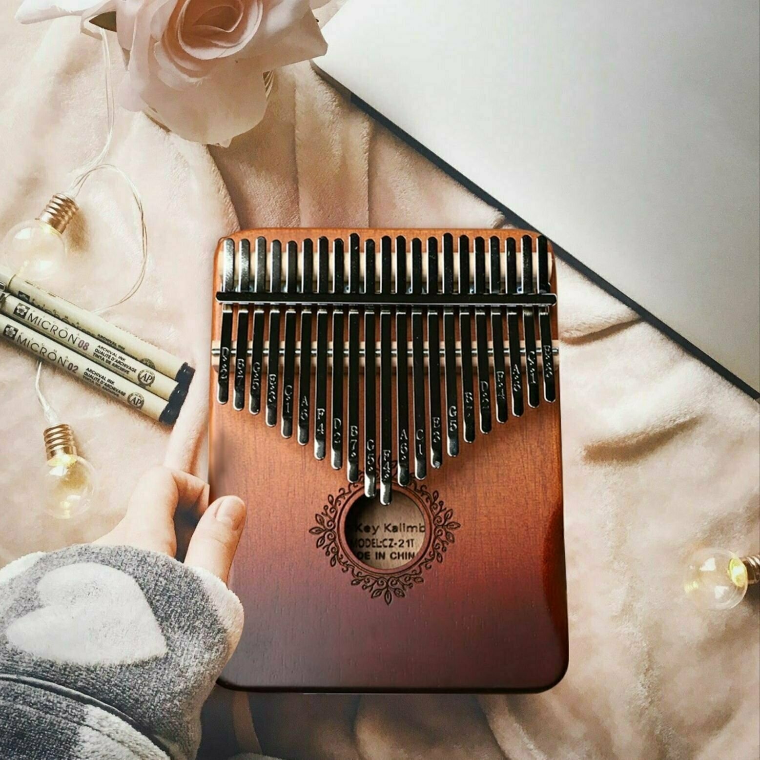 Калимба 21 нота / kalimba 21 keysКалимба 21 нота / kalimba 21 keys