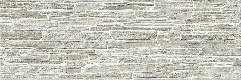 Керамическая плитка Alma Ceramica Rocko TWA11ROK717 настенная 20х60 см серый