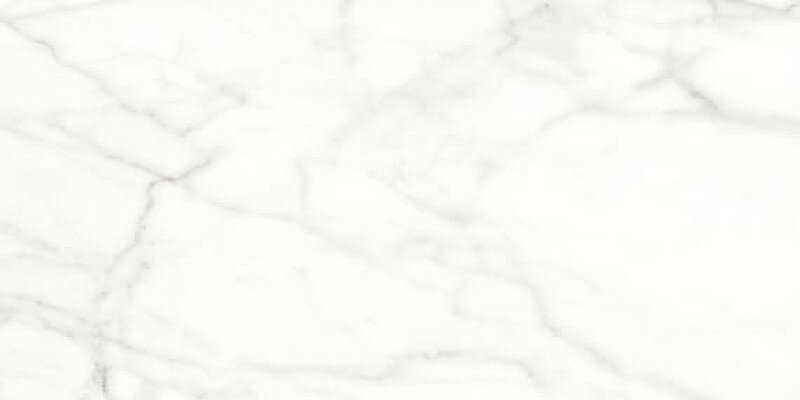 Керамогранит Lasselsberger Ceramics Каррара Нова белый 6260-0080 30х60 см белый для ванной комнаты, для кухни Россия