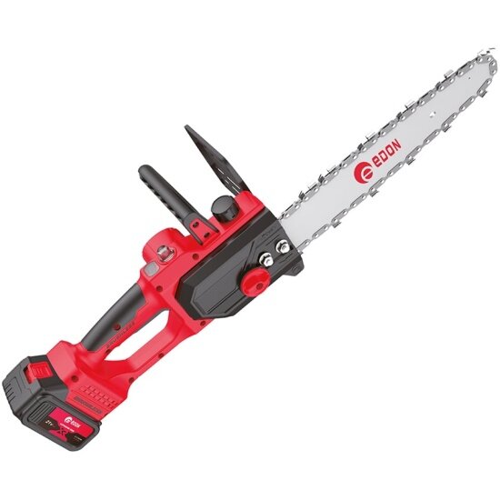 Цепная пила Edon аккумуляторная бесщеточная UNS-21/10BL
