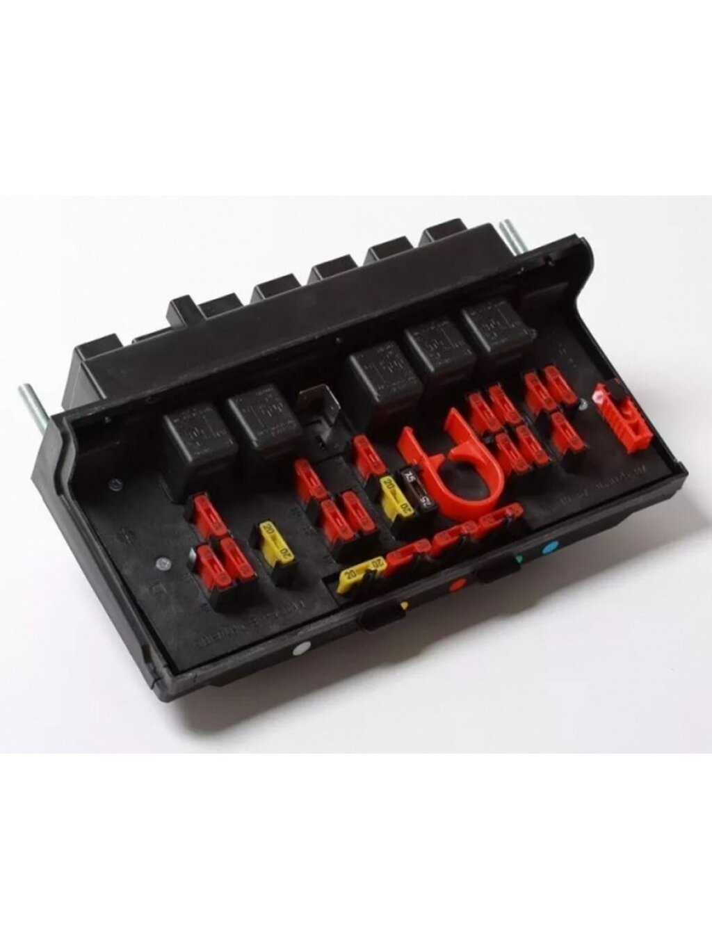 Блок предохранителей для а/м ВАЗ 2107 "АвтоТрейд" (404.3722)