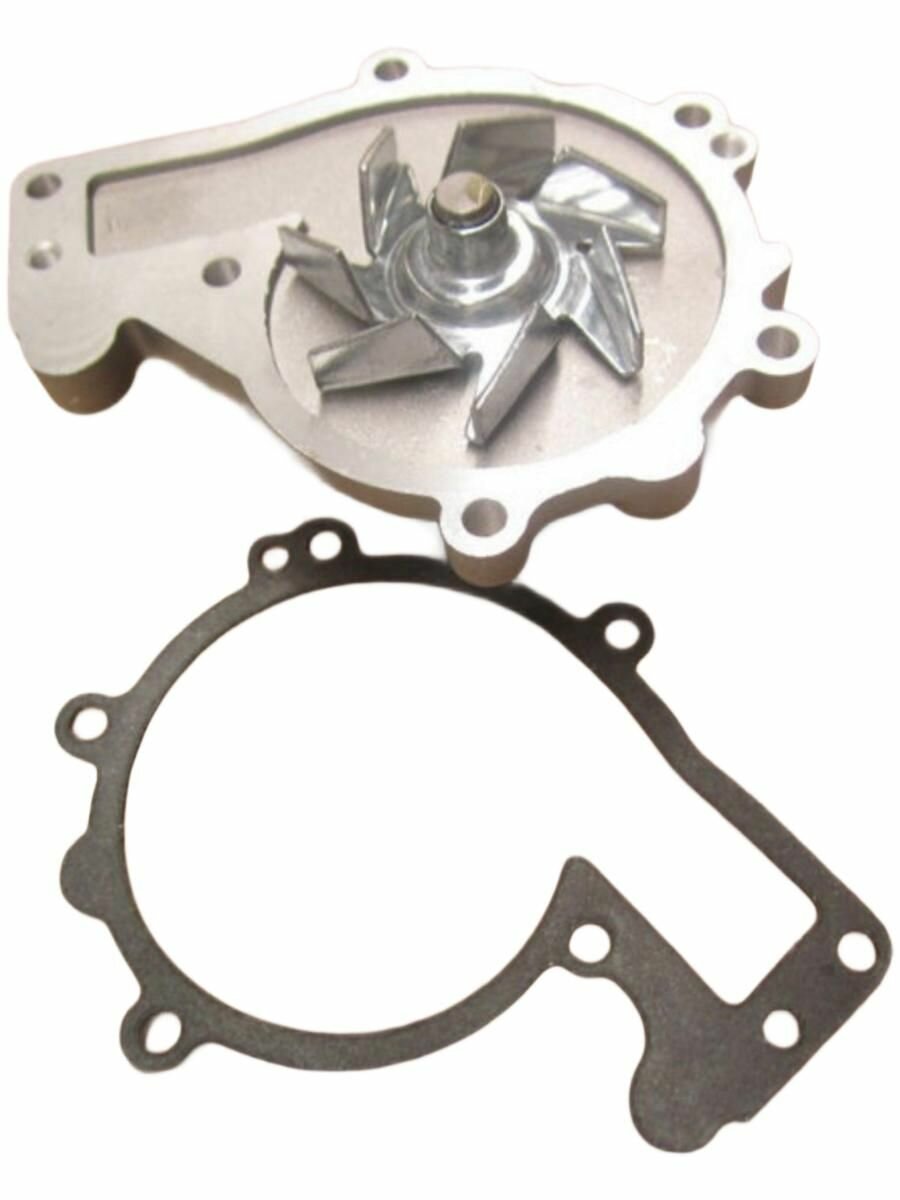 Насос водяной (помпа) CHERY Tiggo (1.8L) и Fora (2.0L) Арт. 484FC-1307010