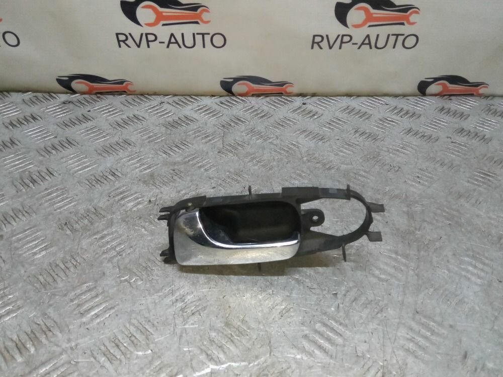 Ручка двери внутренняя передняя Chevrolet Lacetti 96464457