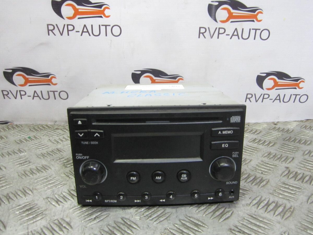 Магнитола Nissan Almera Classic B10 5616031730