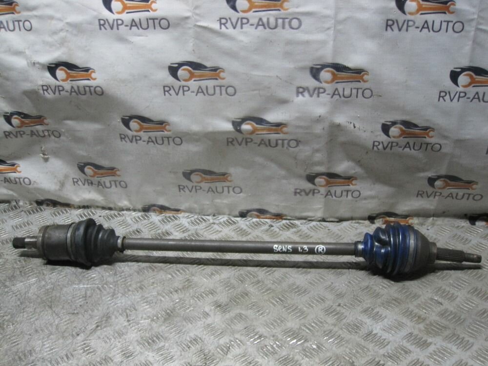 Полуось передняя правая ZAZ Sens 1.3 2007-2014