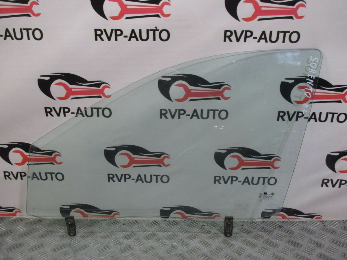 Стекло двери передней Kia Sorento BL 3.5 2002-2006 123123