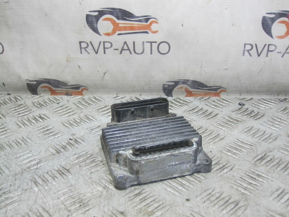 Блок управления двигателем Opel Vectra B 1.6 09355899