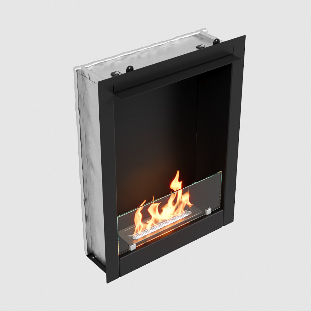 Портальный биокамин Lux Fire "Фаер Бокс - 24"