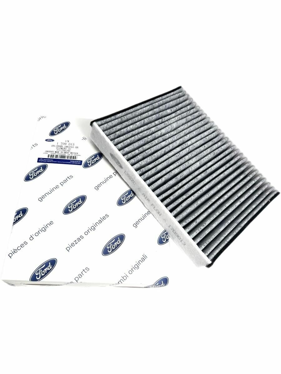Фильтр салонный угольный 1709013 Ford C-MAX Focus Kuga TOURNEO Transit Volvo V40