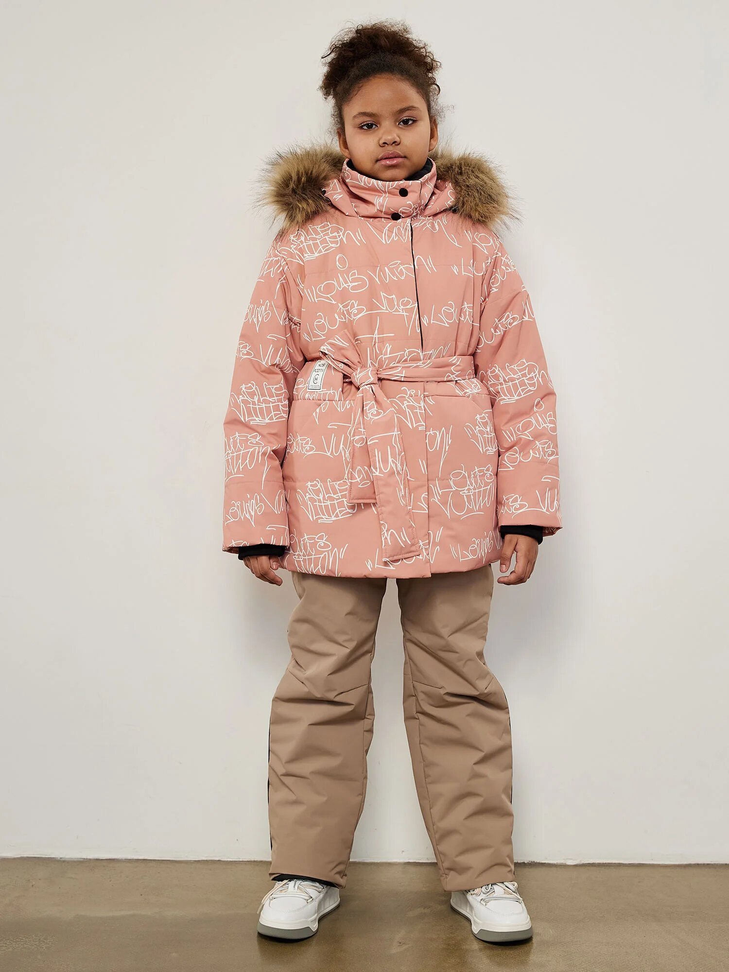 Комплект верхней одежды