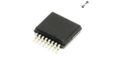 Тактовые генераторы LTC6909IMS, 8-фазные, Silicon Oscillator, 2 шт.