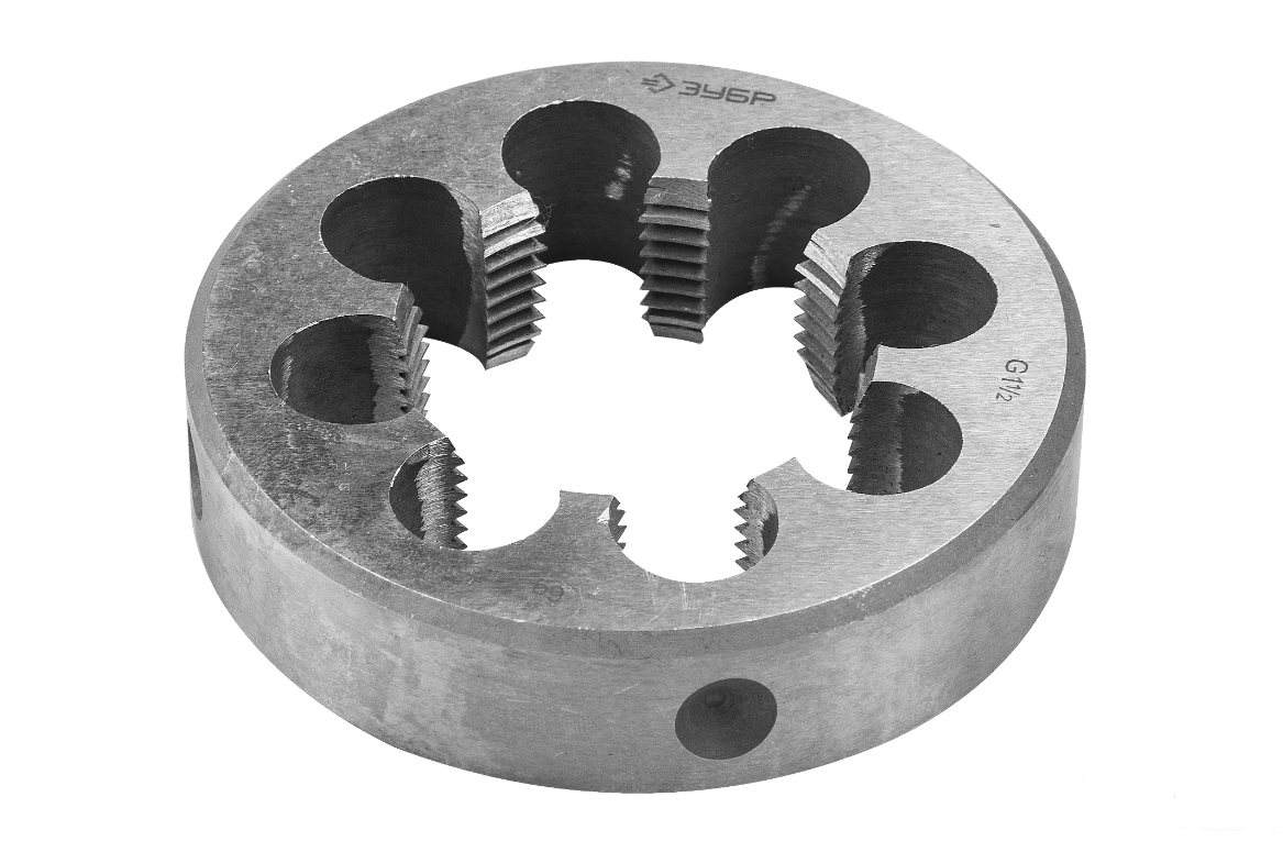 Плашка ЗУБР 4-28032-3/2