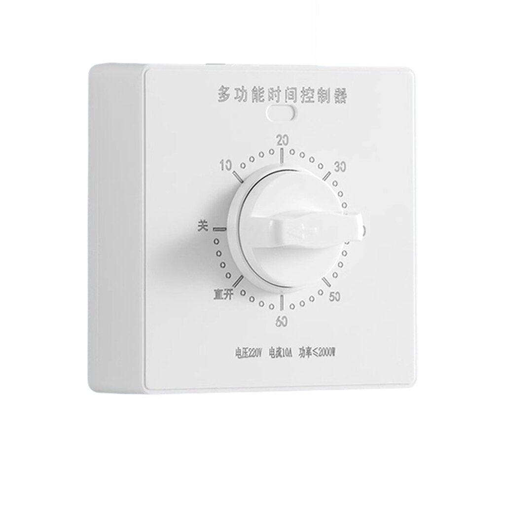 Энергосберегающий механический таймер