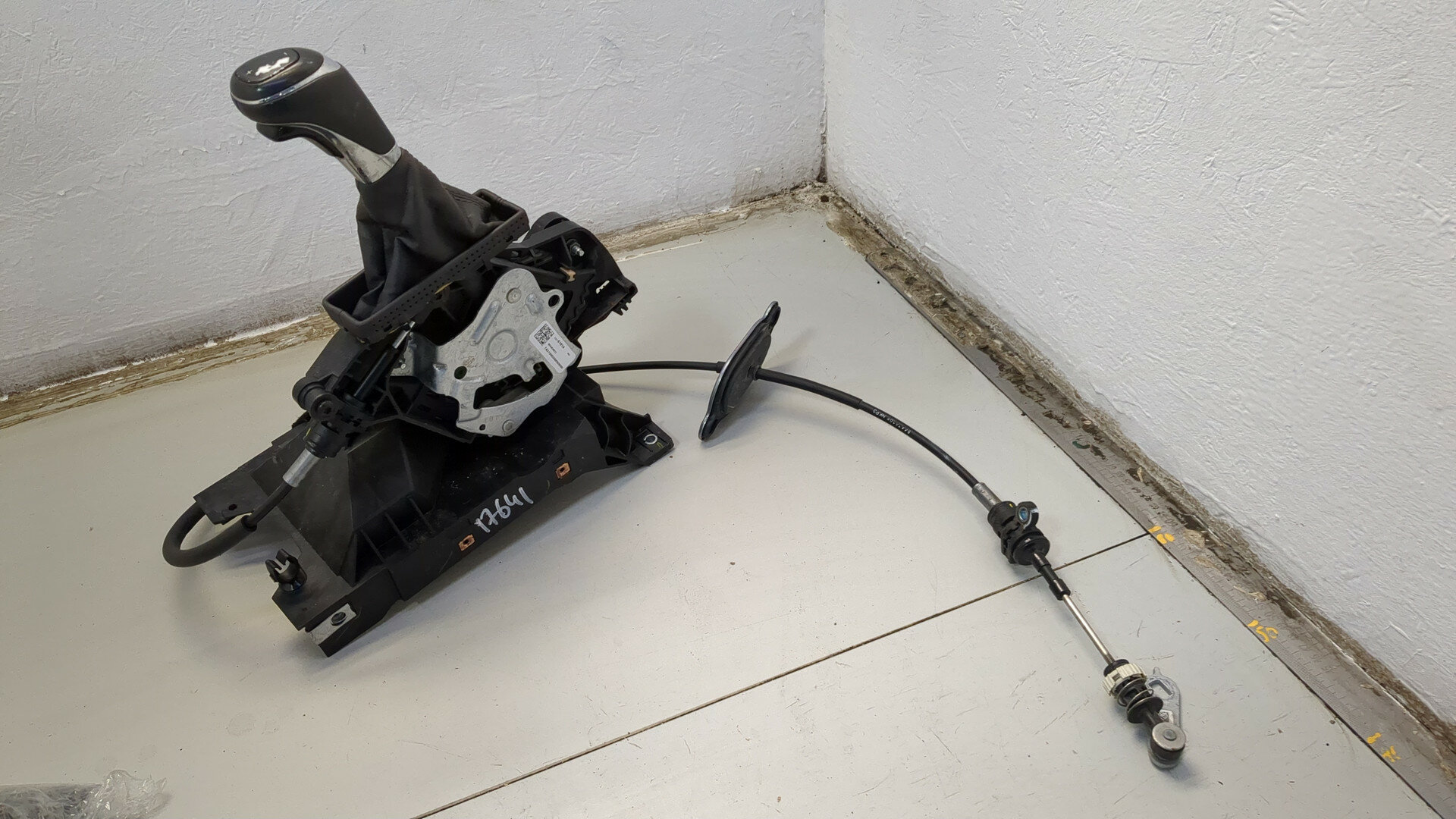 Кулиса КПП Chevrolet Equinox Б/У