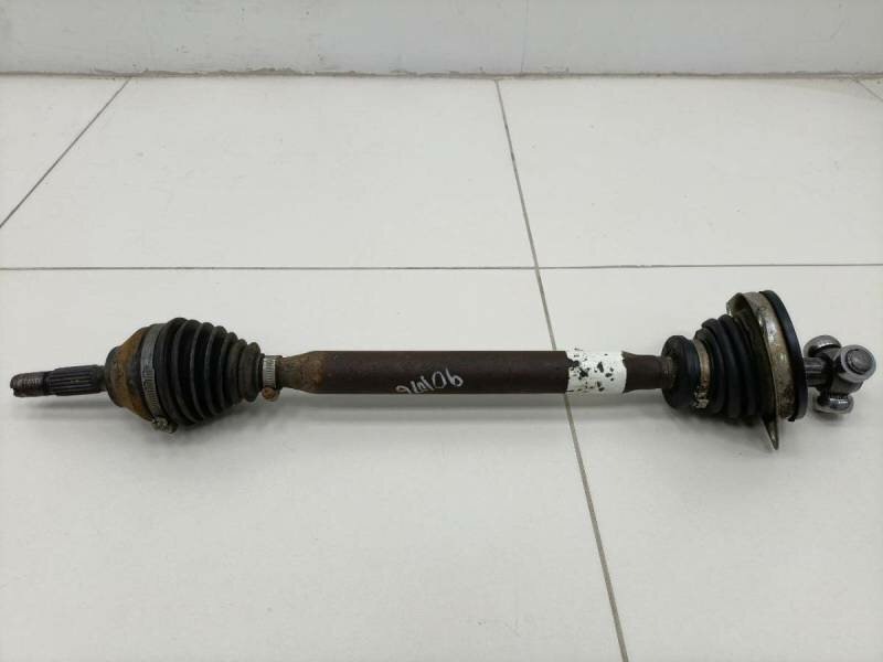 Привод передний левый Renault Sandero 2009-2014 кат.номер: 391016391R