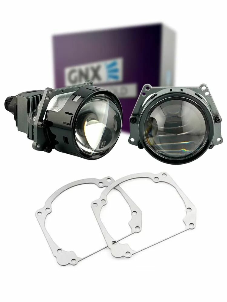 Комплект BI-led Audi A5 8T 2007-2011 без AFS