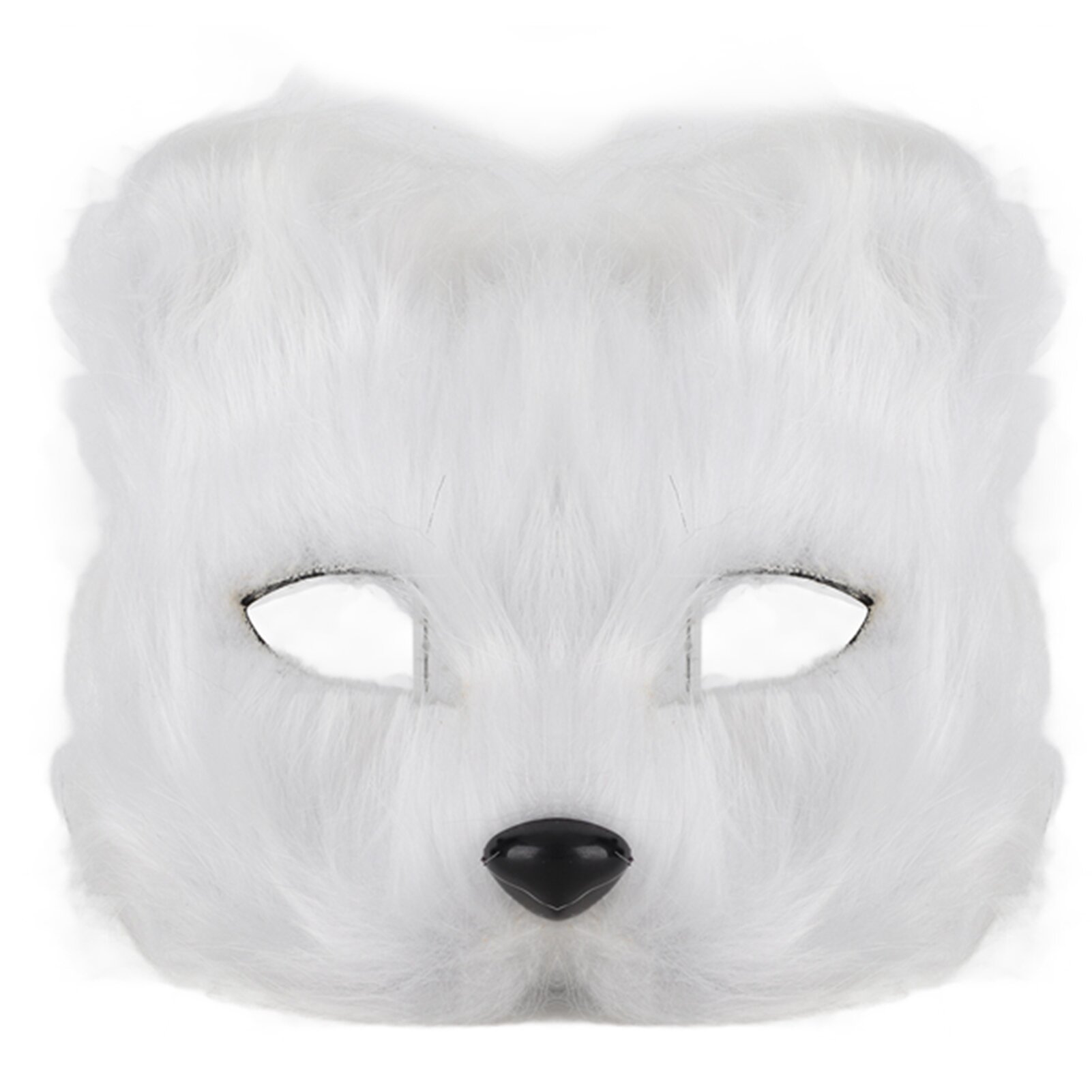 Имитация маски лисы, перчатки, плюшевый лисий хвост, ручная работа, реквизит для косплея, аксессуары для Хэллоуина