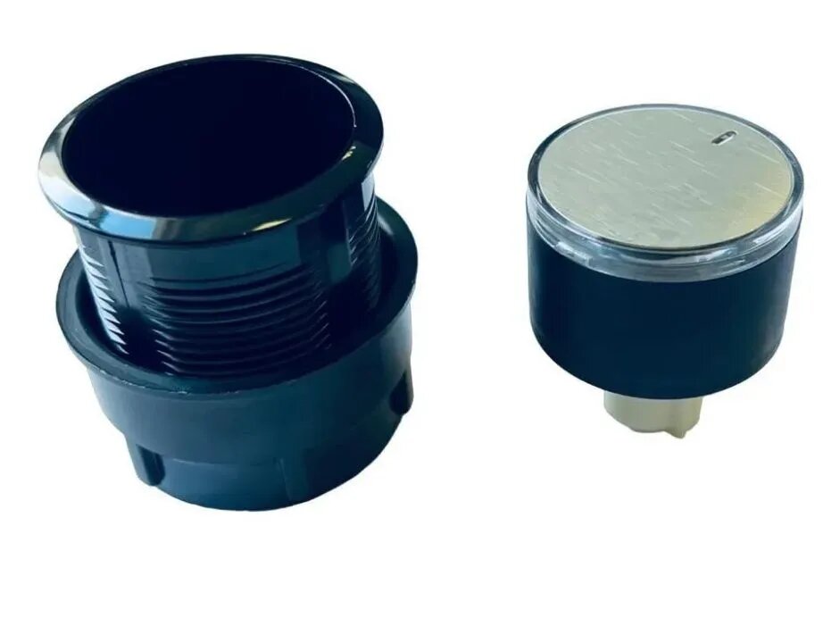 Ручка регулировки в сборе для духового шкафа Haier 0530052446