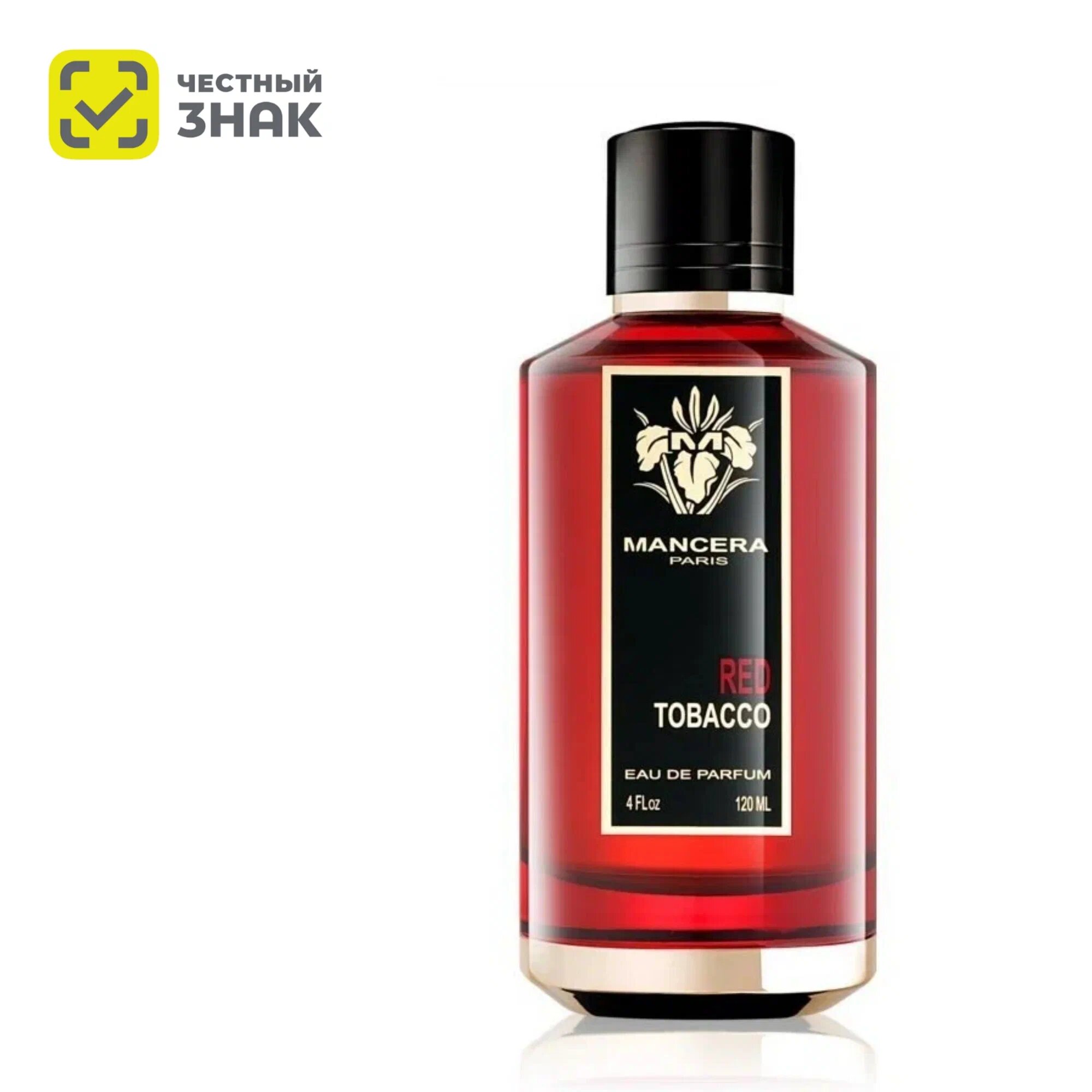 Mancera парфюмерная вода Red Tobacco edp 120ml