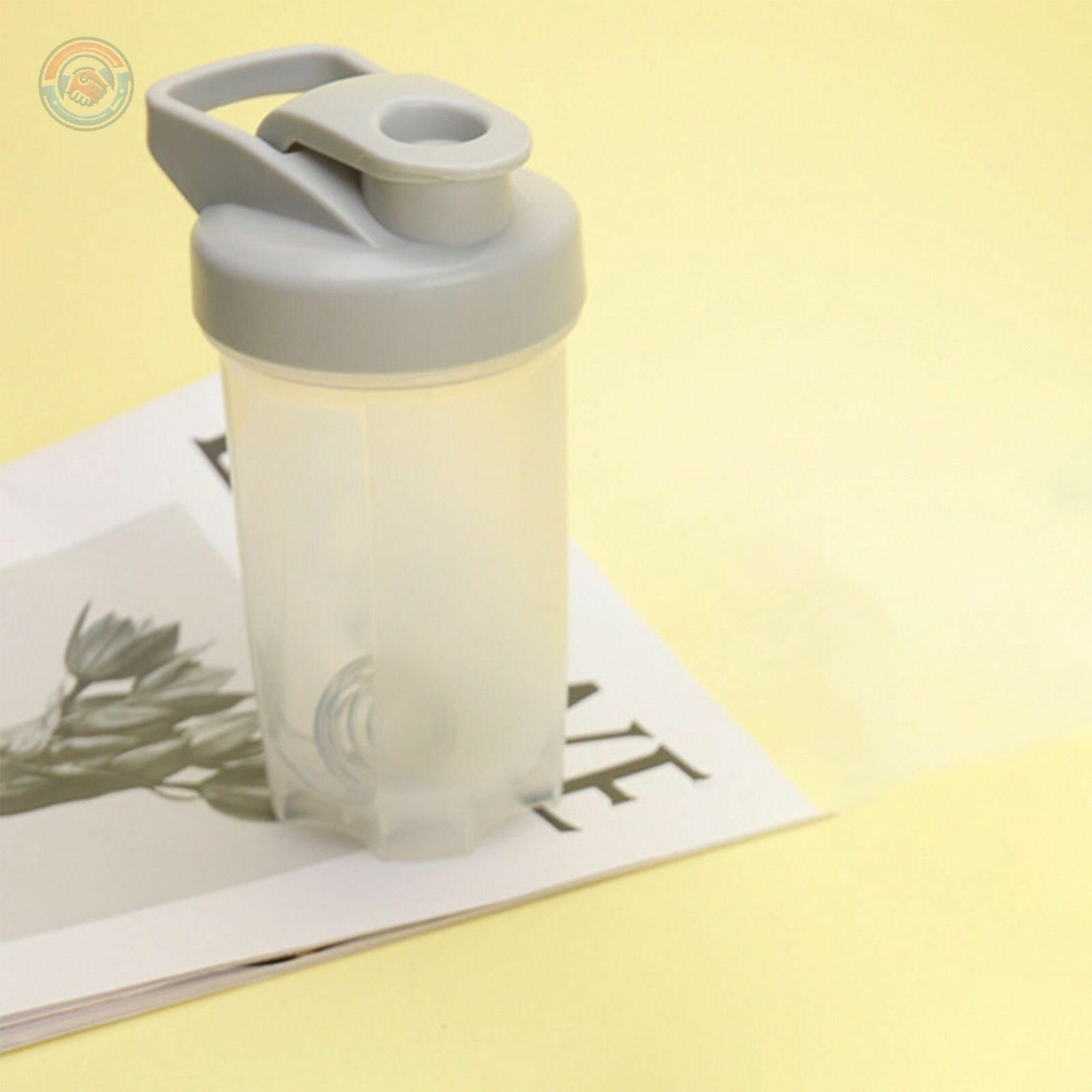 Стаканчик для шейкера с протеиновым порошком удобная крышка для спортивного коктейля фитнес аксессуар для тренировок
