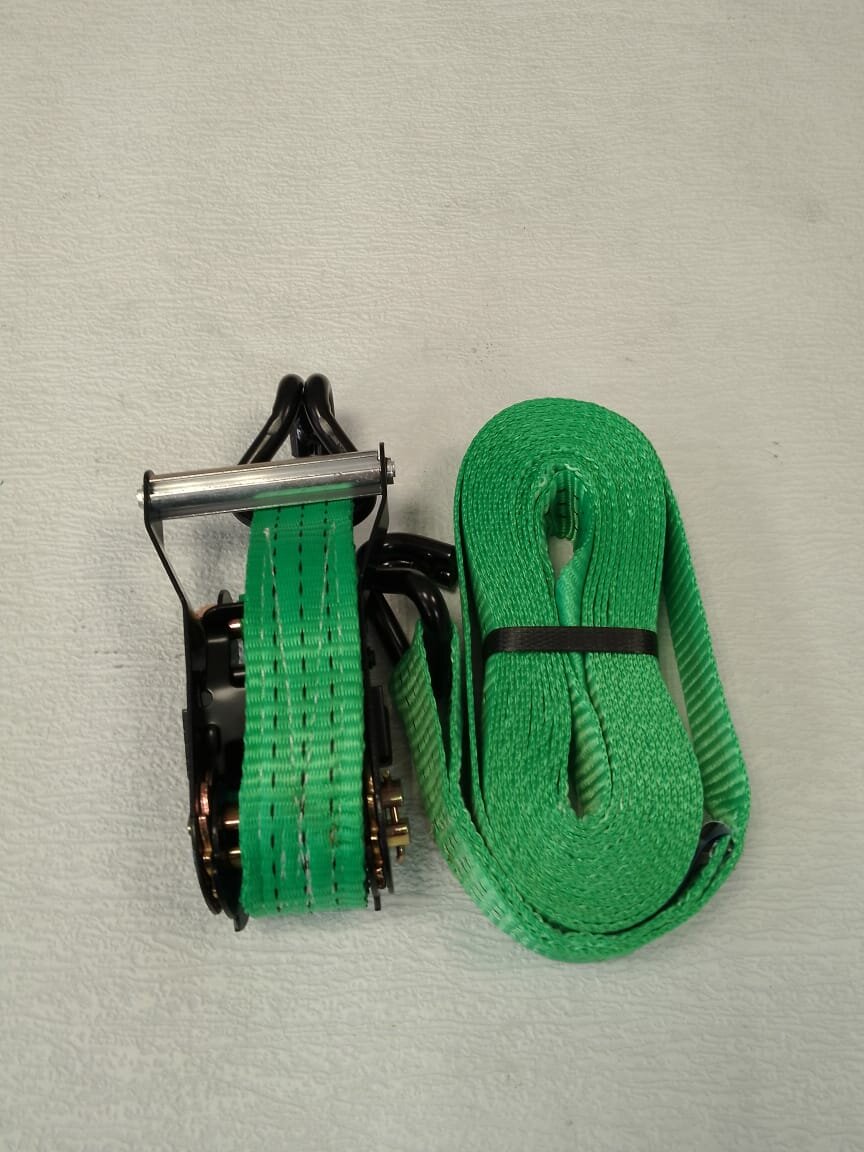 Ремень для крепления груза (стяжной ремень) HITCH RS REGULAR(Оригинал)35мм 3т 10М