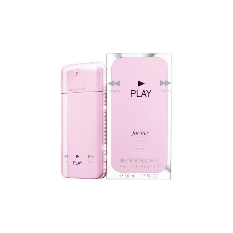 Парфюмерная вода Givenchy Play For Her 50 мл