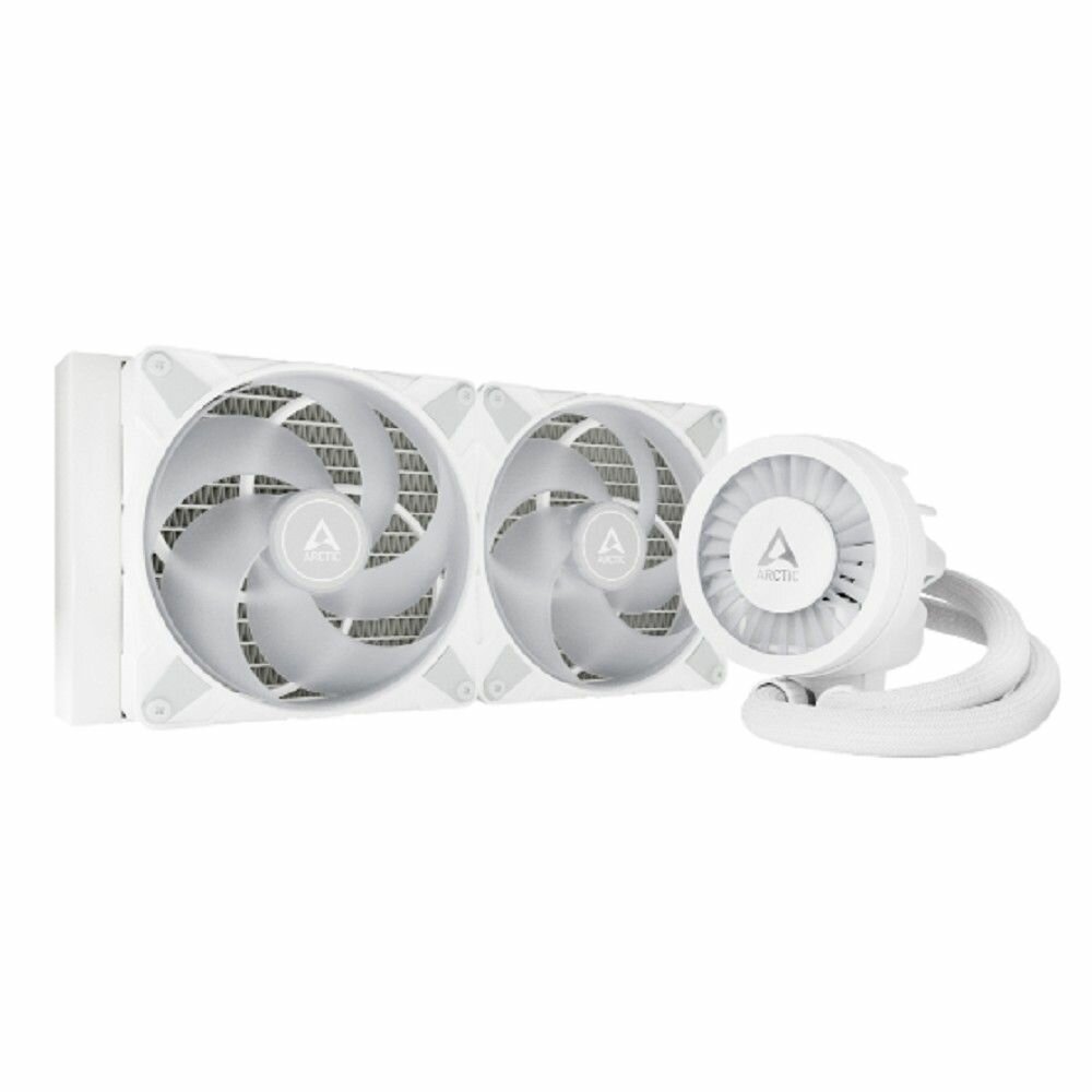 Arctic СЖО Liquid Freezer III - 280 ARGB White CPU Water Cooler ACFRE00151A