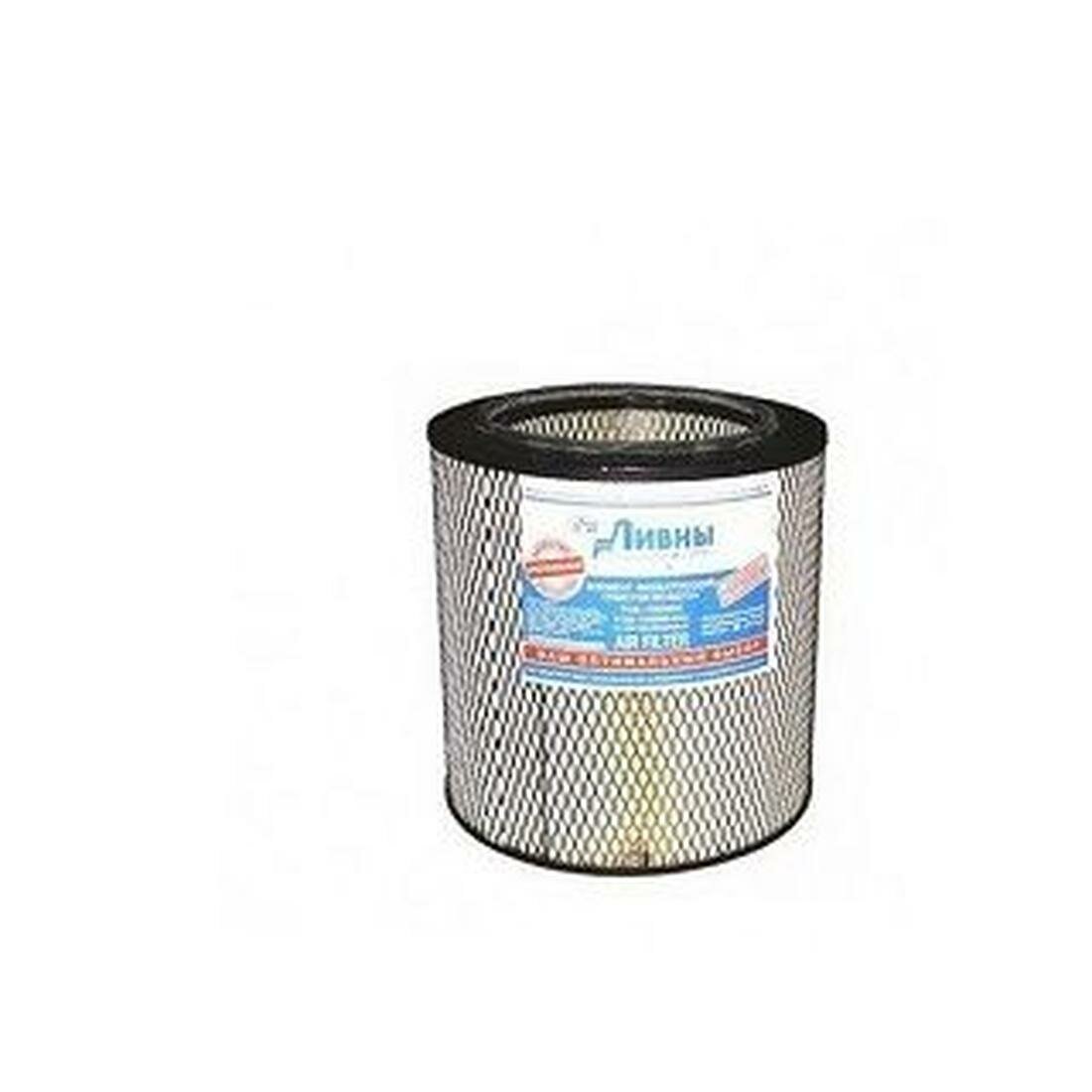 Фильтр воздушный Ливны Т150-1109560, для автомобилей, срок потребления 360 дней