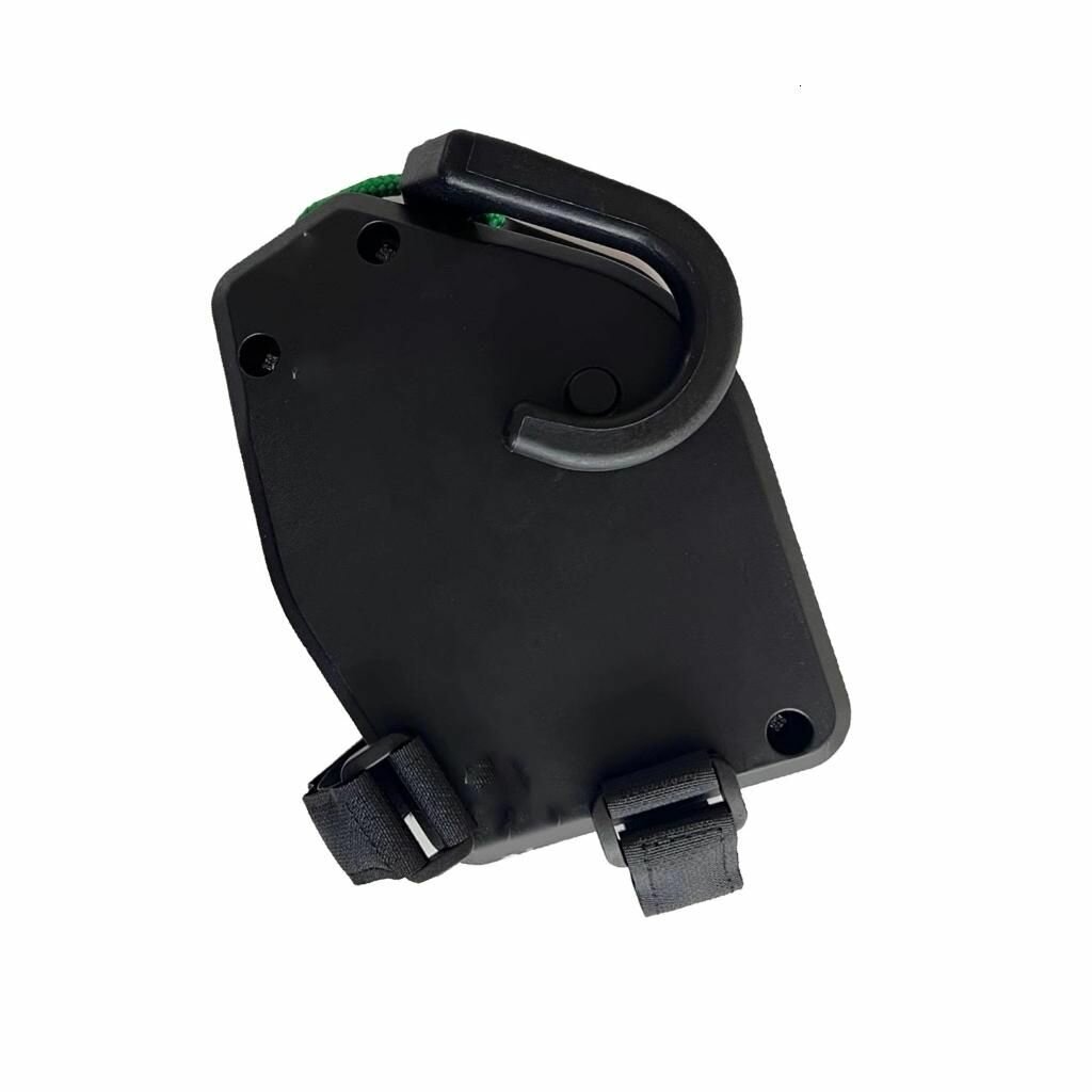 Тяговое устройство велосипедного прицепа