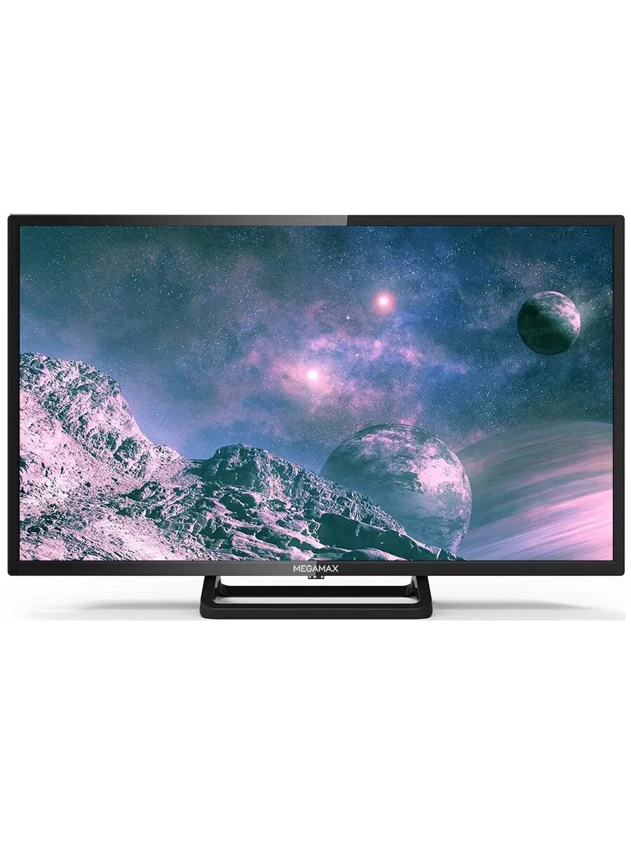 Телевизор LED 32MG11HSM 32" HD (1366х768) Smart TV черный
