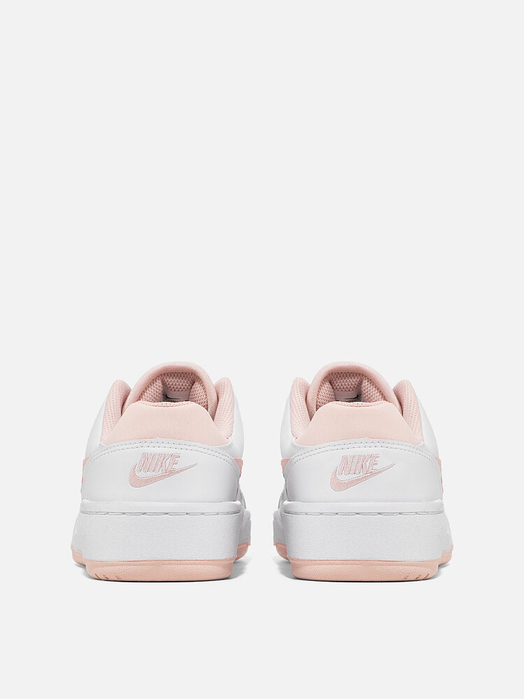 Кроссовки NIKE Full Force Lo, размер 37, белый — фото 1