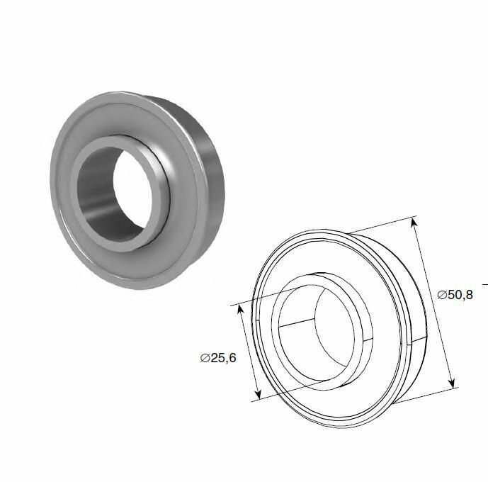 Подшипник 1". 13026 - DoorHan