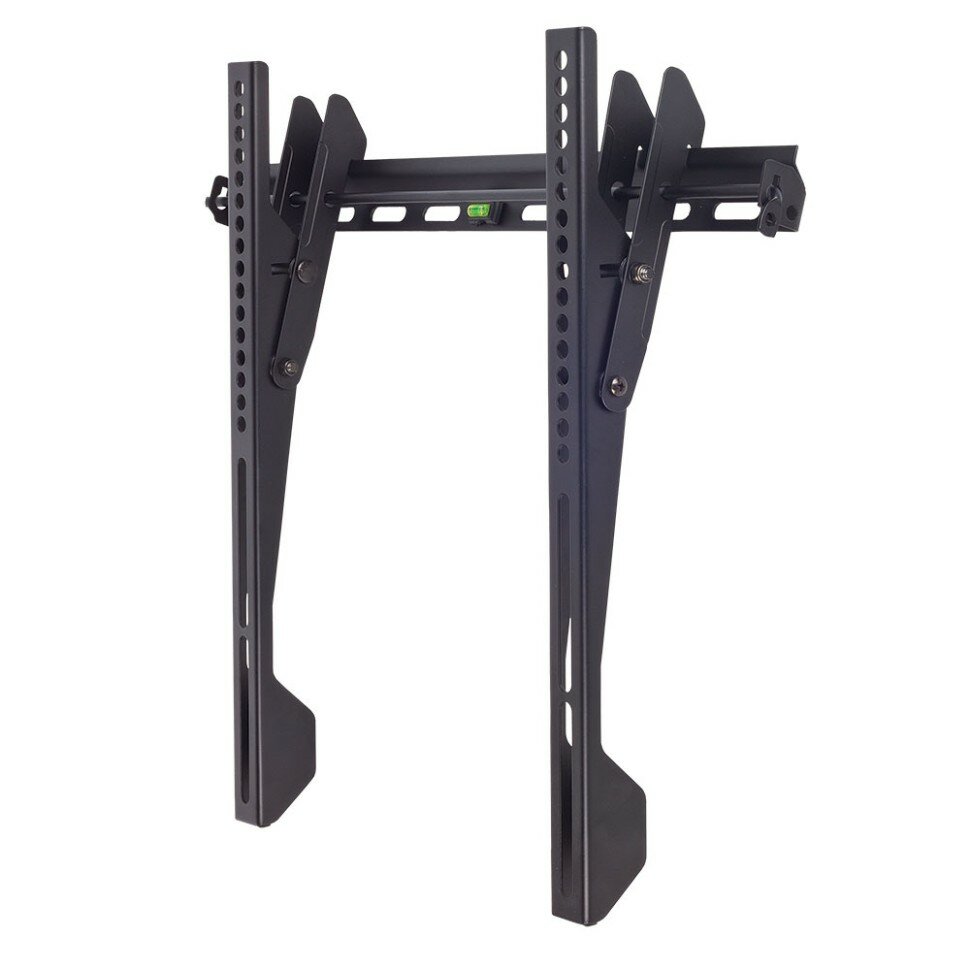 22"-65" Кронштейн Kromax VEGA-12 Наклонный, черный, макс.50кг