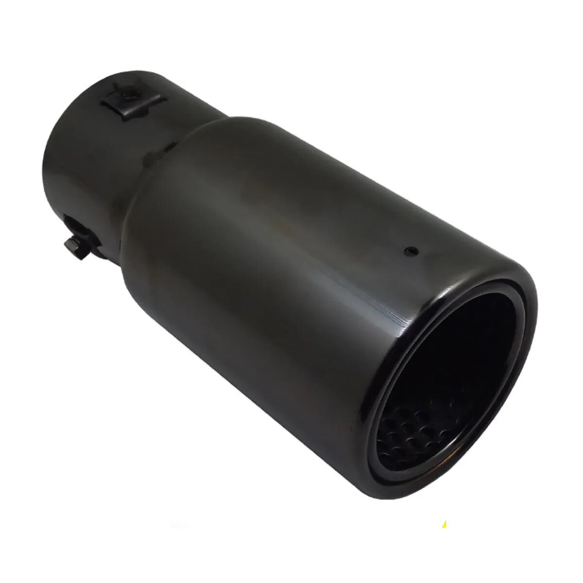 Выхлопная труба высокого качества из нержавеющей стали для Toyota Prado 120/150 2003-2009 2010-2015 2016 2017 2018 2019 2020, Черный