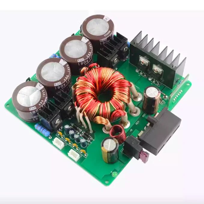 Преобразователь Changelin HP-6 500Вт 12В для автомобильных усилителей