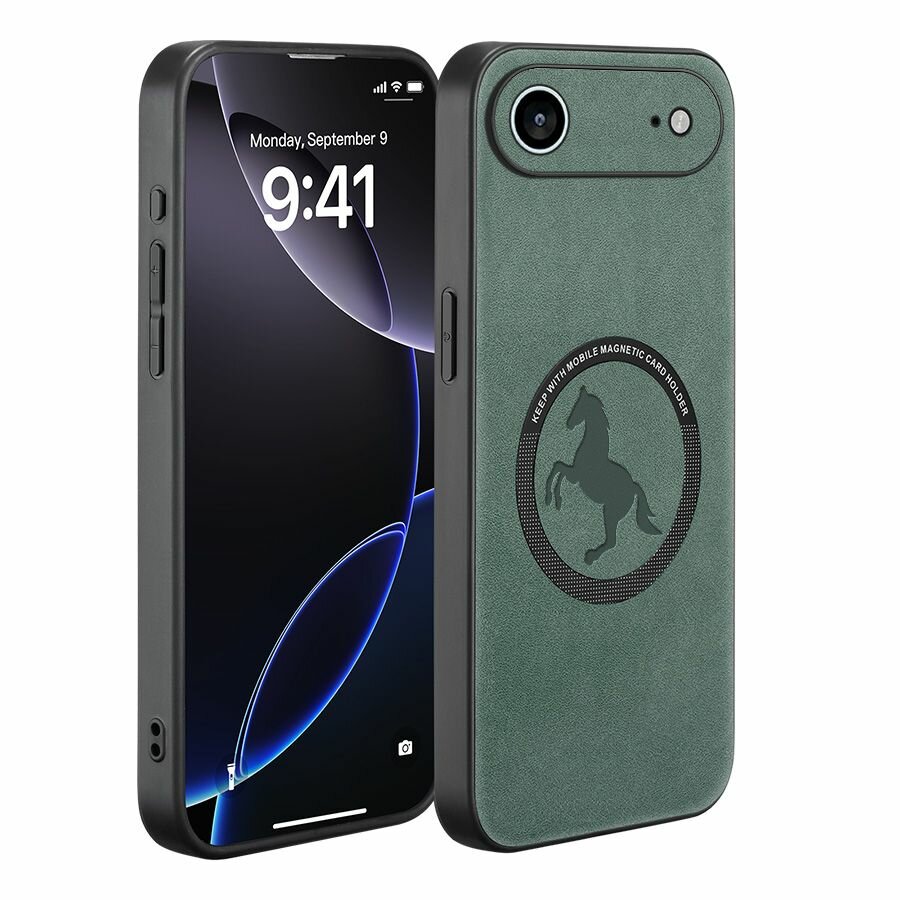 Starlight Case MagSafe чехол для Apple iPhone 17 Air (Эпл Айфон 17 Воздух) Нескользящий и удобный