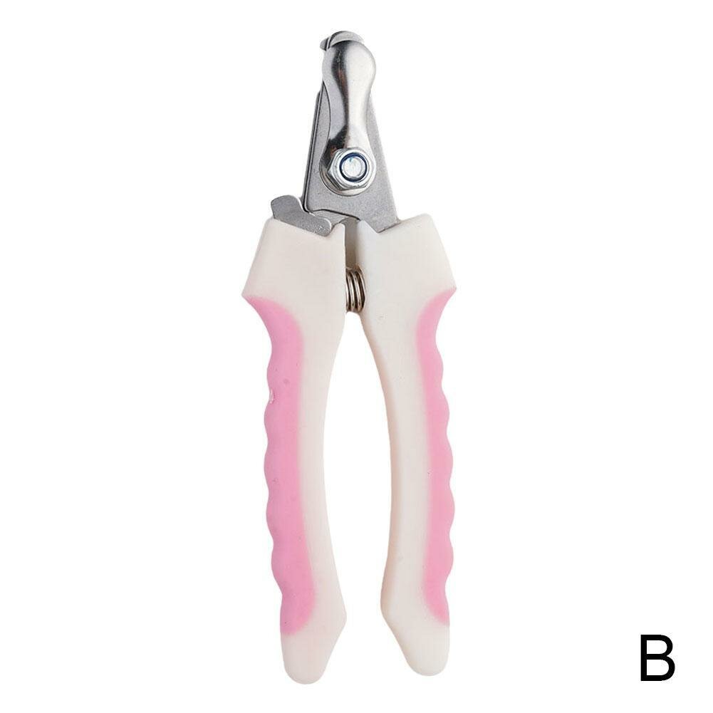 Кусачки для ногтей домашних животных