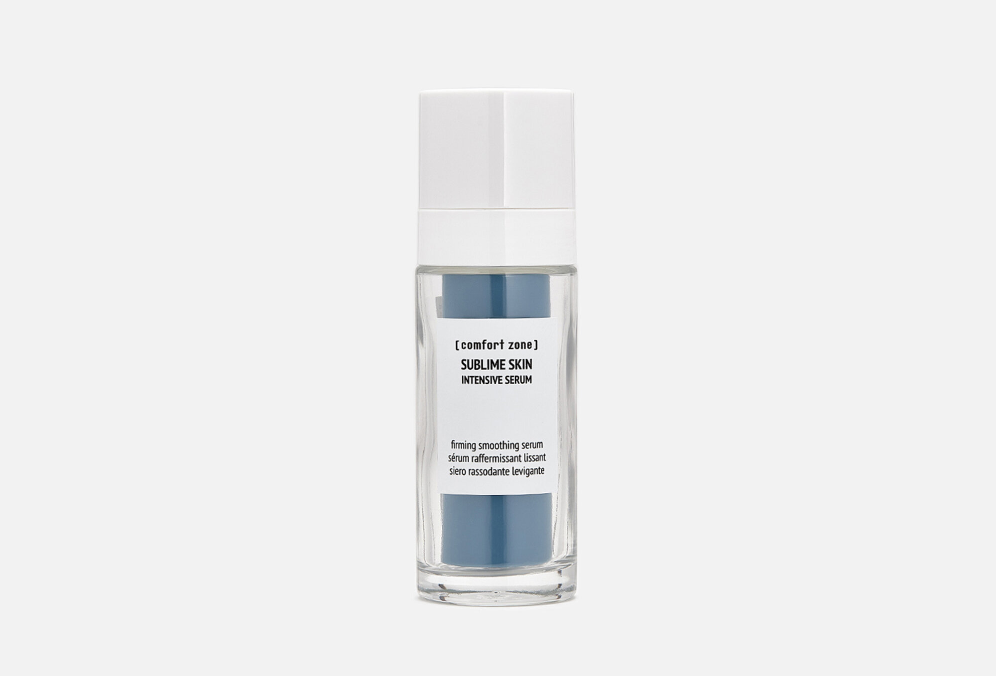 Лифтинг сыворотка для лица COMFORT ZONE Sublime skin intensive serum 30 мл