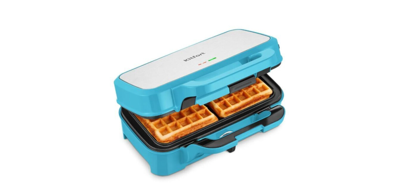 Вафельница Kitfort КТ-5602