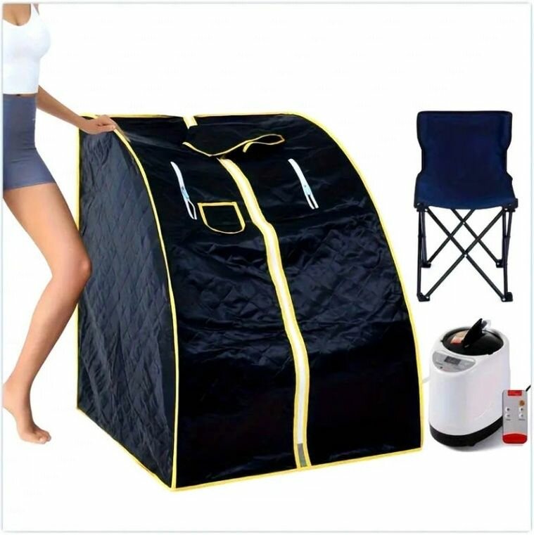 Портативная паровая сауна, Портативная паровая баня, сауна мобильная