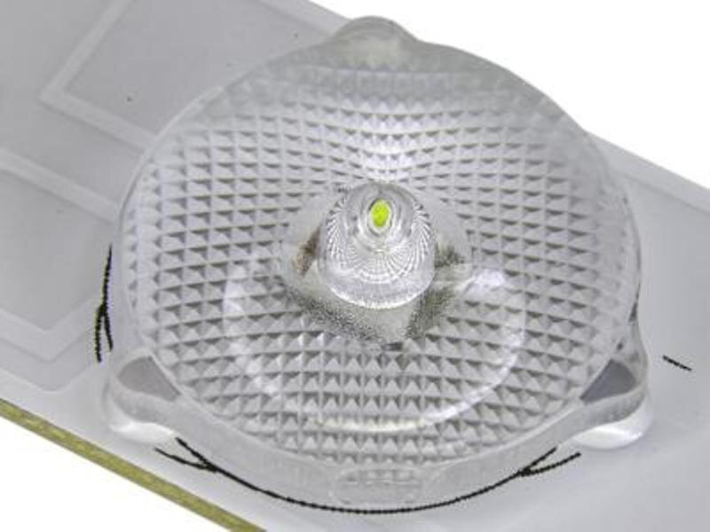 Светодиодная планка RF-AD420E23-1201S-03 (810 мм 12 линз)