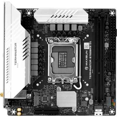 Материнская плата Terminator B760BKB D5 WiFi