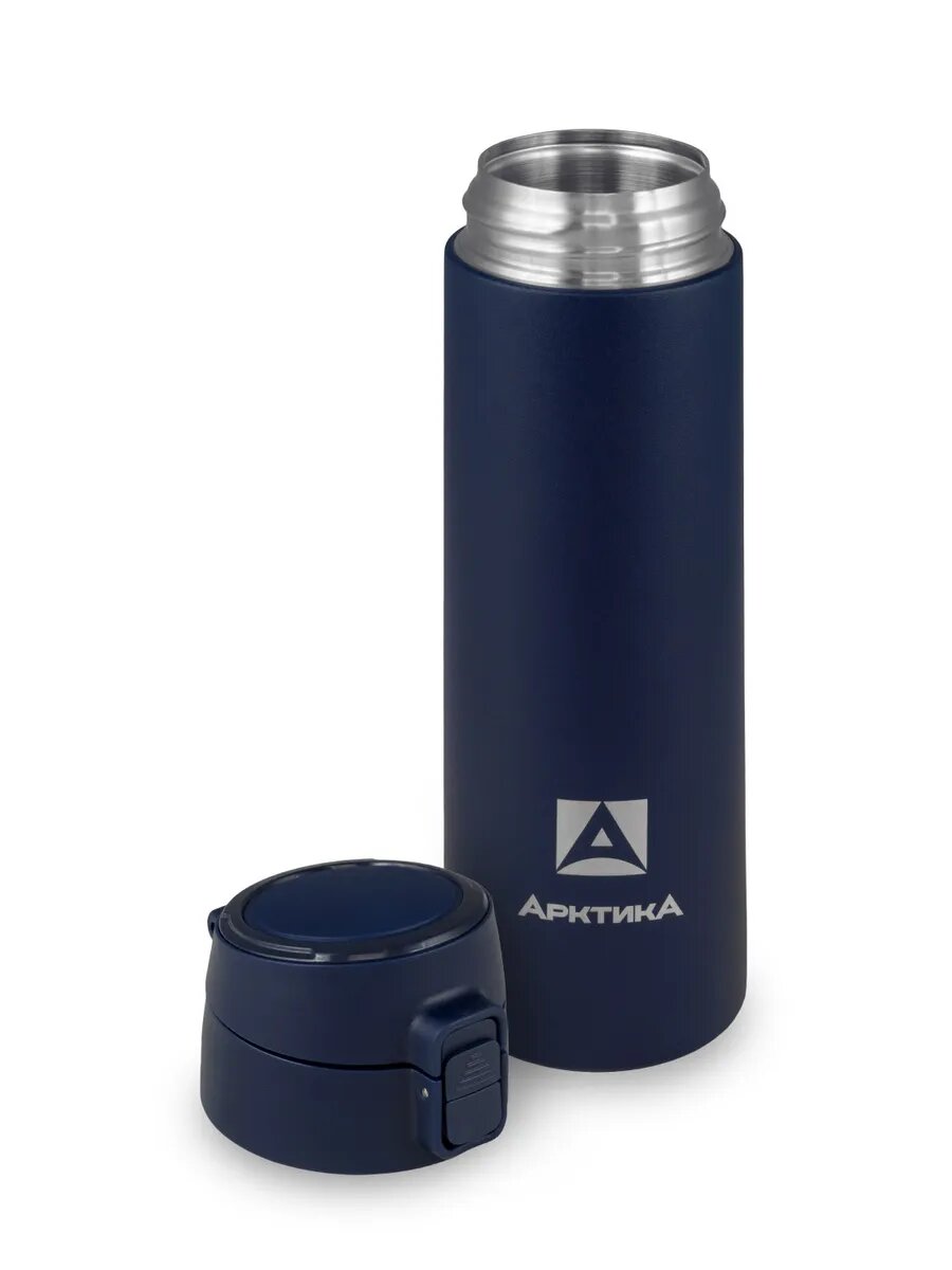 Термокружка 705-500-BLT 0.5л 8ч тепла нерж. сталь