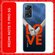 Чехол на Xiaomi Redmi Note 11E Pro / Сяоми Редми Нот 11E Pro Про с принтом "Love...