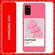 Чехол на Samsung Galaxy A41 / Самсунг Галакси А41 с принтом "Pantone Lovable 1 -...