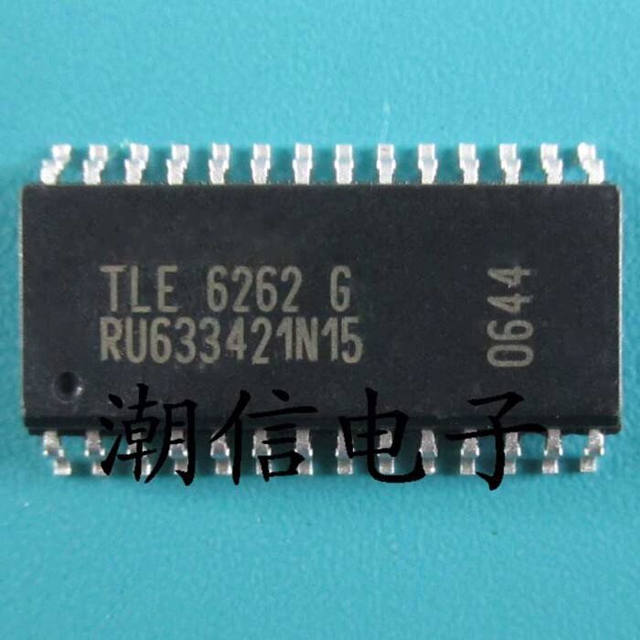 5шт./лот TLE6262G SOP-28 Интегральная схема