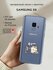 Чехол на Samsung Galaxy S9 / Самсунг Галакси С9 с принтом "Котик с вентилятором"...