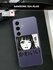 Чехол на Samsung Galaxy S24 Plus / Самсунг S24 Plus с принтом "Cute anime girl",...
